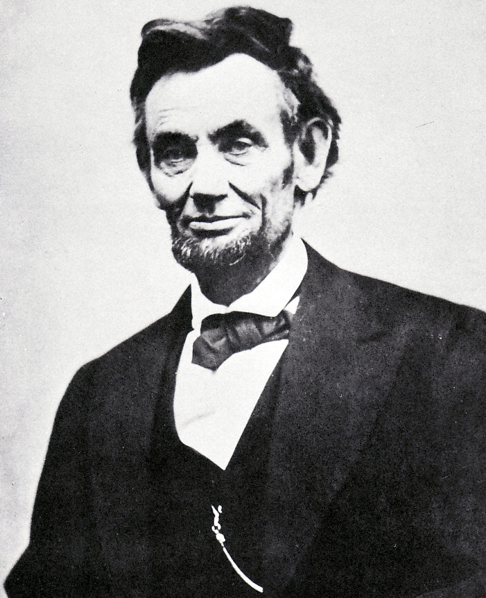Abraham Lincoln’s Thanksgiving Proclamation – Gail Minogue